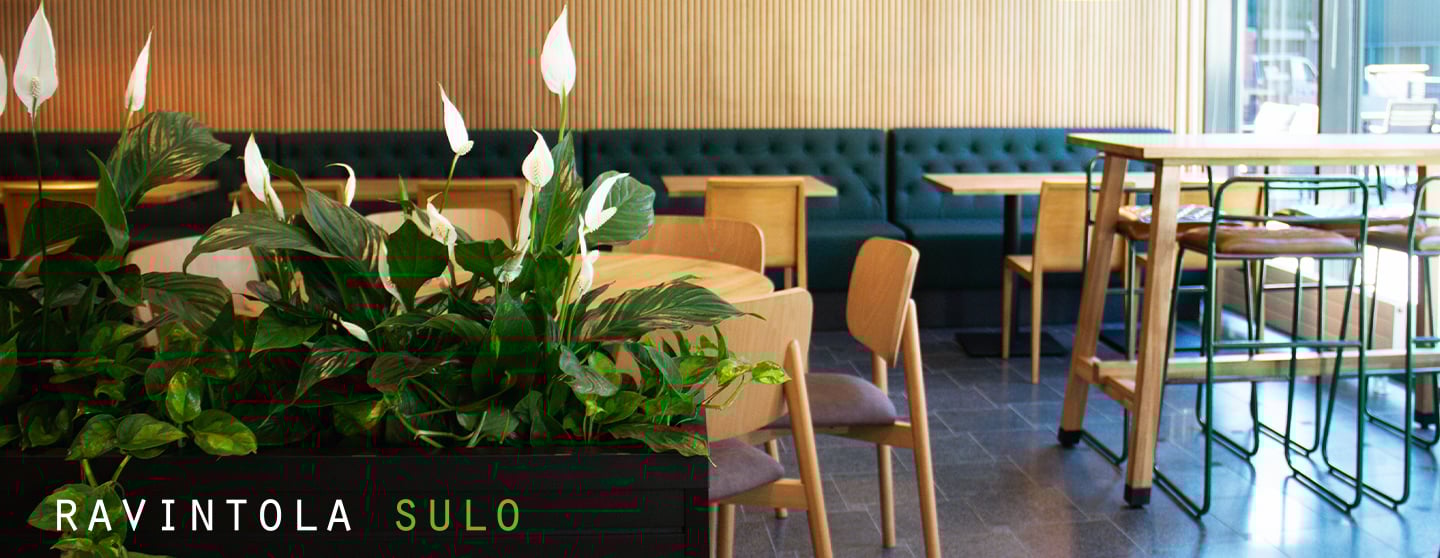 Ravintola Sulolle B Corp -sertifikaatti – vastuullisuus yhdistää meitä